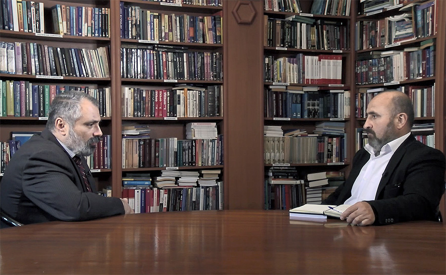 Արցախը չի կարող լինել Ադրբեջանի կազմում. Դավիթ Բաբայան | Aliq Media Armenia